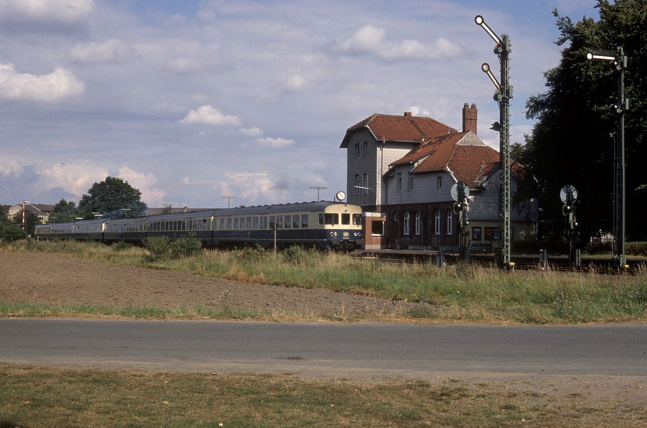 Drehscheibe Online Foren :: 04 - Historisches Forum :: Baureihe 624/634 ...